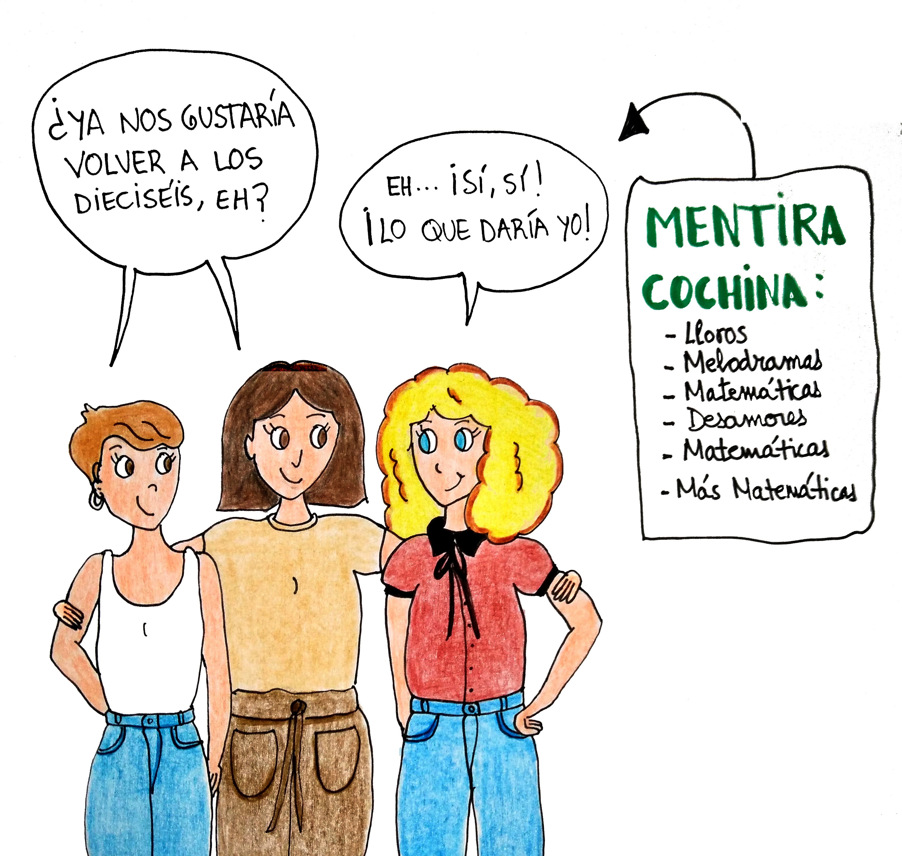 Le Toco Los Pechitos A Una De Mis Alumnas Que Duros Telegraph